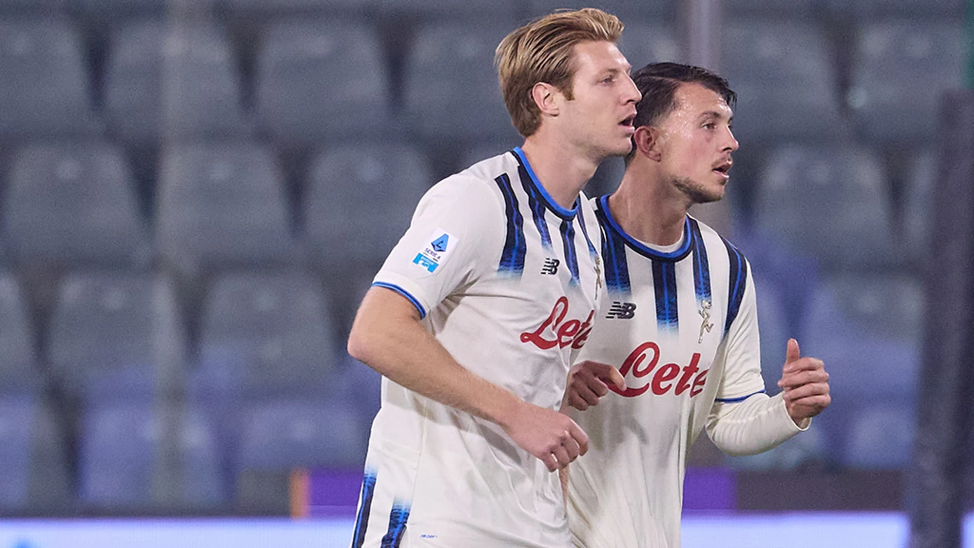 Atalanta e Milan per tornare a vincere