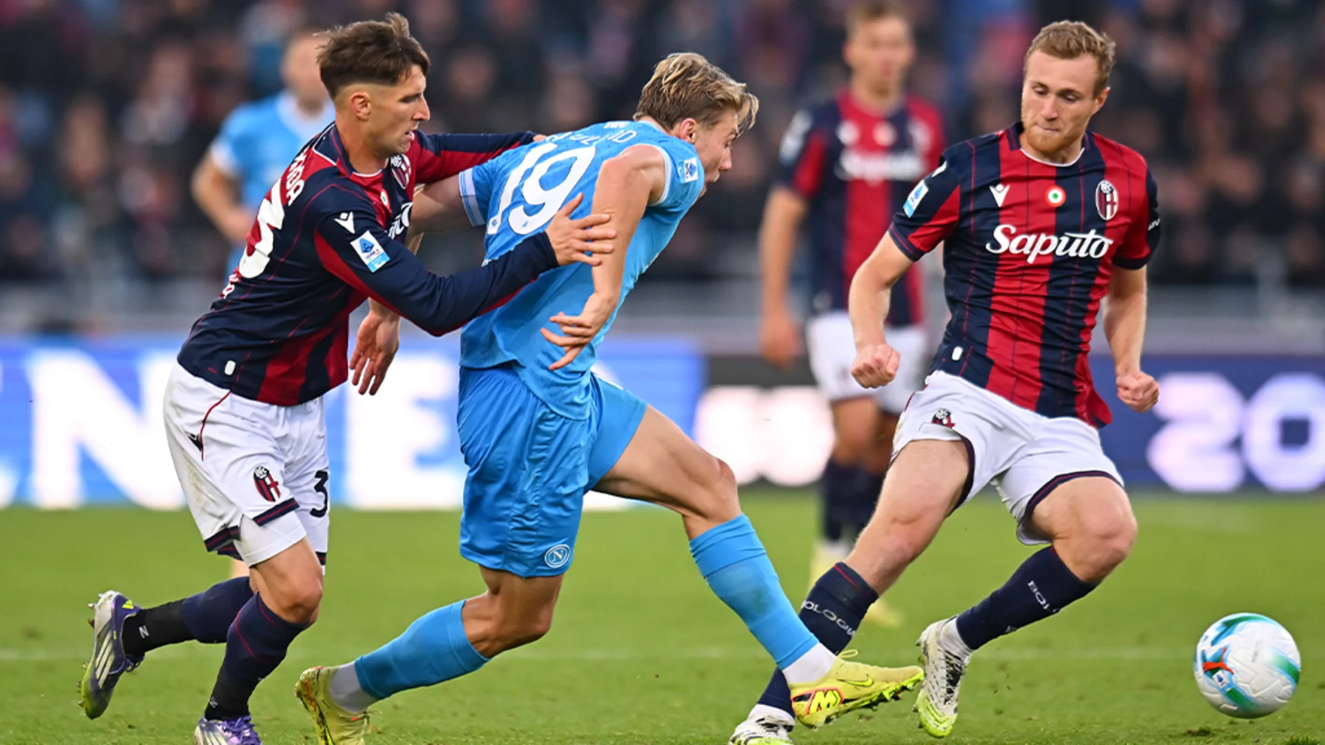 Napoli-Bologna: in palio la EA SPORTS FC Supercup