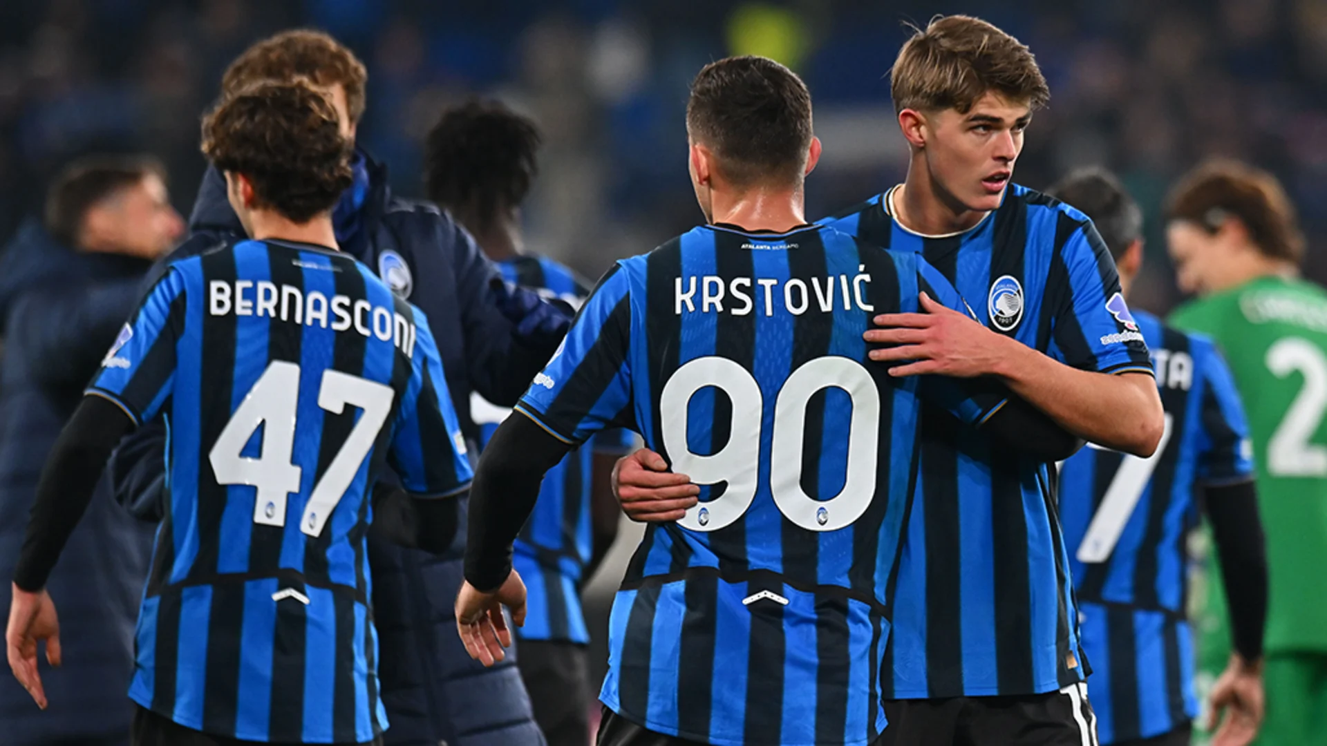 L'Atalanta ospita il Cagliari per ripartire