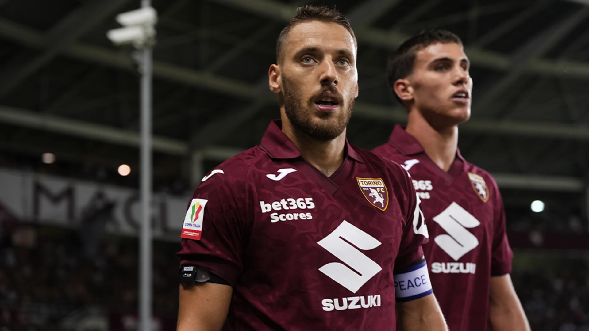 Torino-Pisa in diretta su Radio Tv Serie A