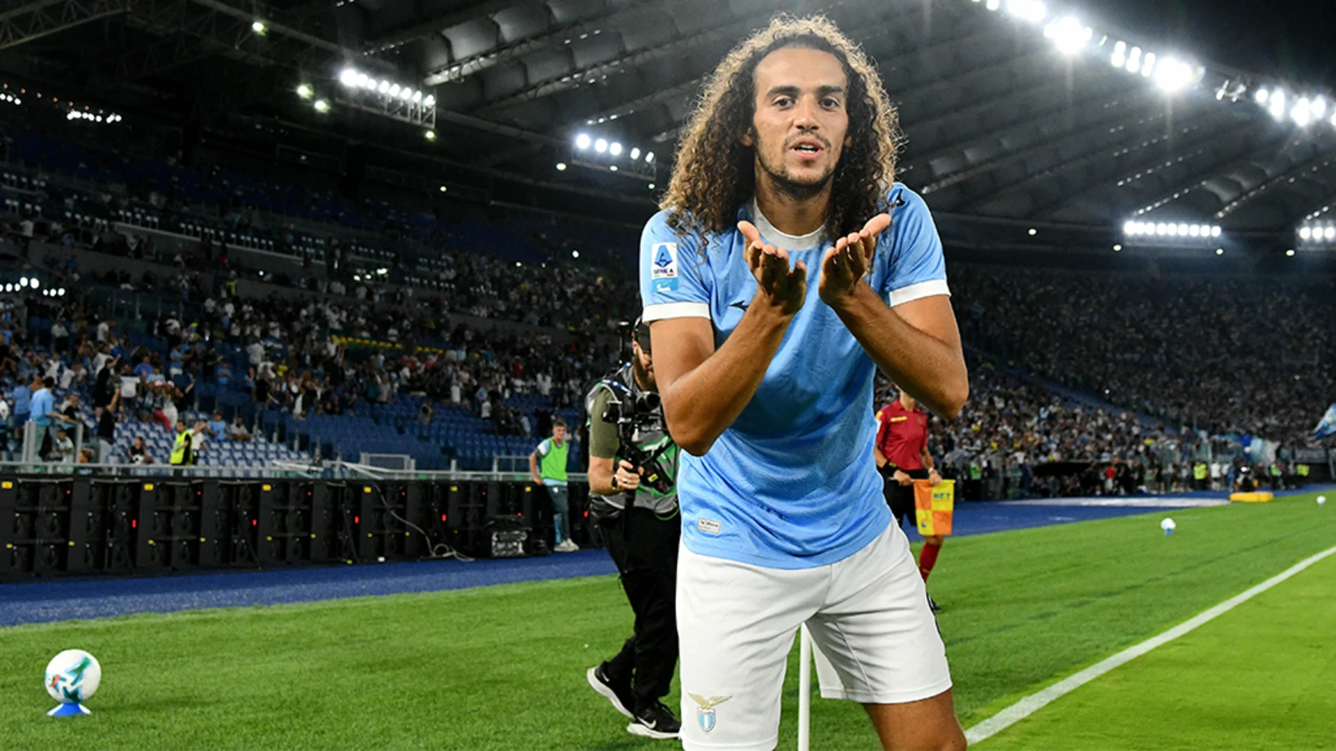 LAZIO-ROMA: È SUBITO DERBY