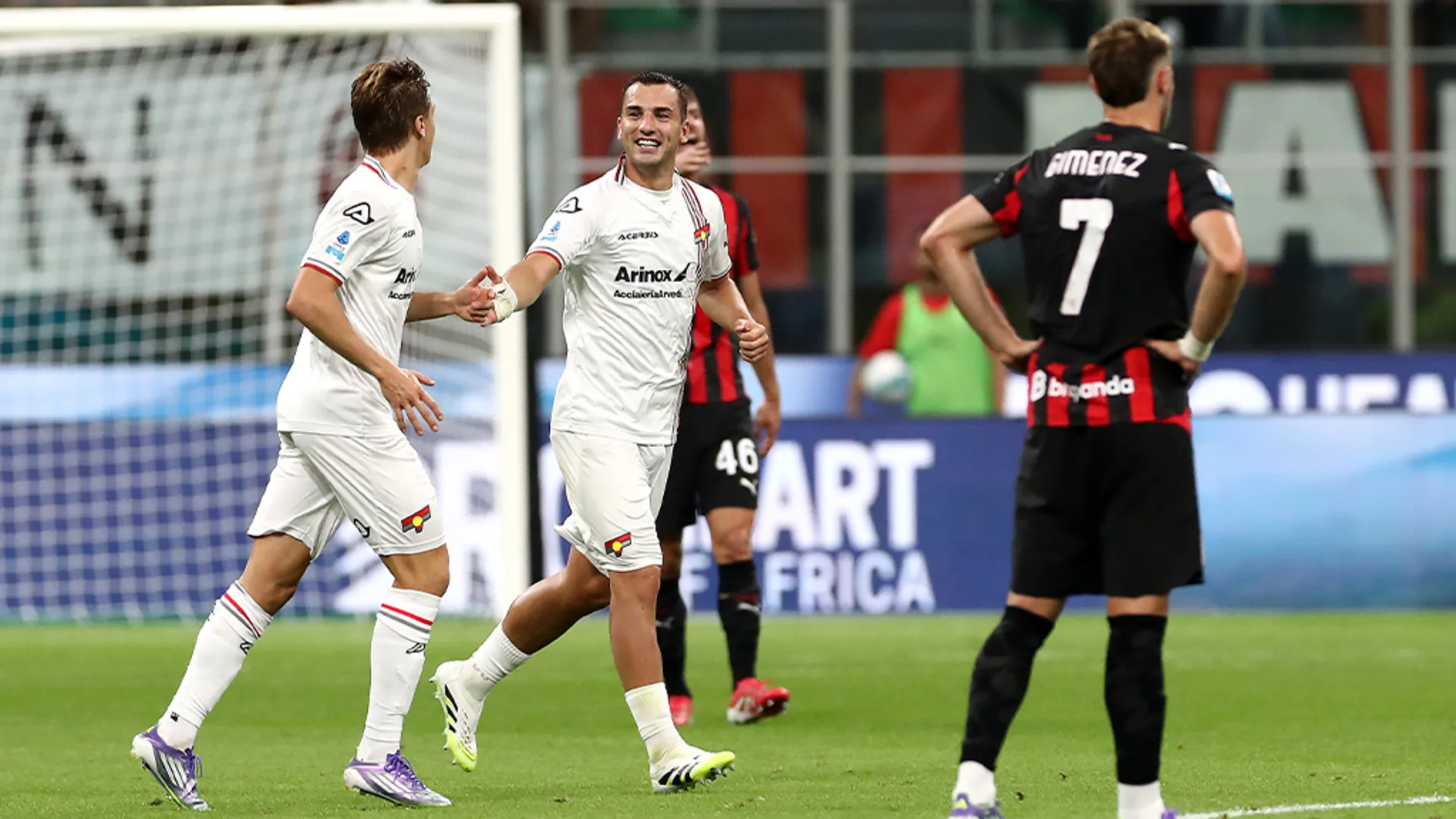 L'ILIAD GOAL OF THE MONTH DI AGOSTO